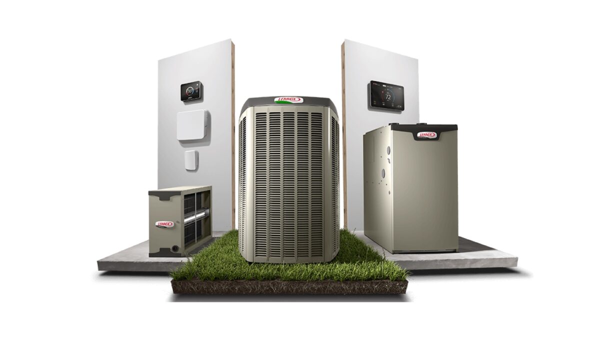 Why Is It Called The Lennox "Ultimate Comfort System"?